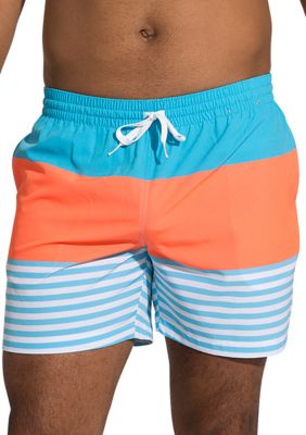 CHUBBIES The Deckhouse 5.5 Inch Swim Trunks | belk