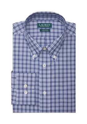Lauren Ralph Lauren Plaid Dress Shirt | belk