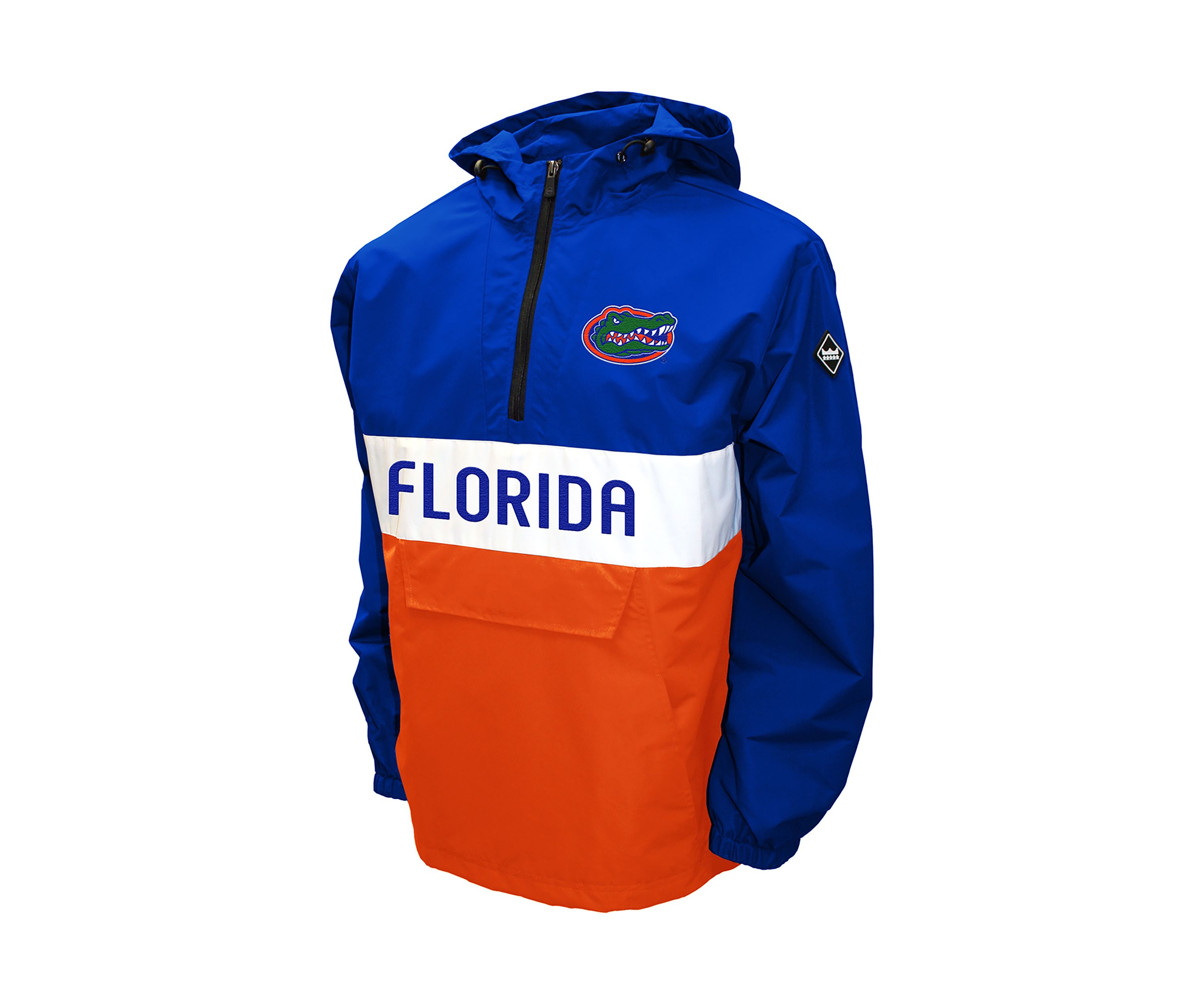 Franchise Club NCAA Florida Gators Alpha Anorak Jacket | Belk
