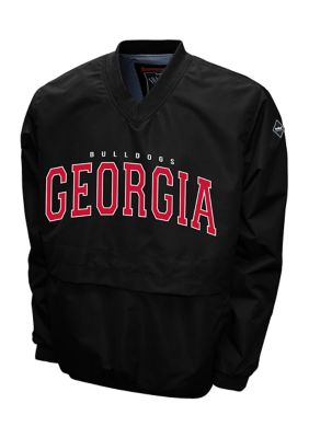 Franchise Club NCAA Georgia Bulldogs FC Members Windshell Jacket | belk