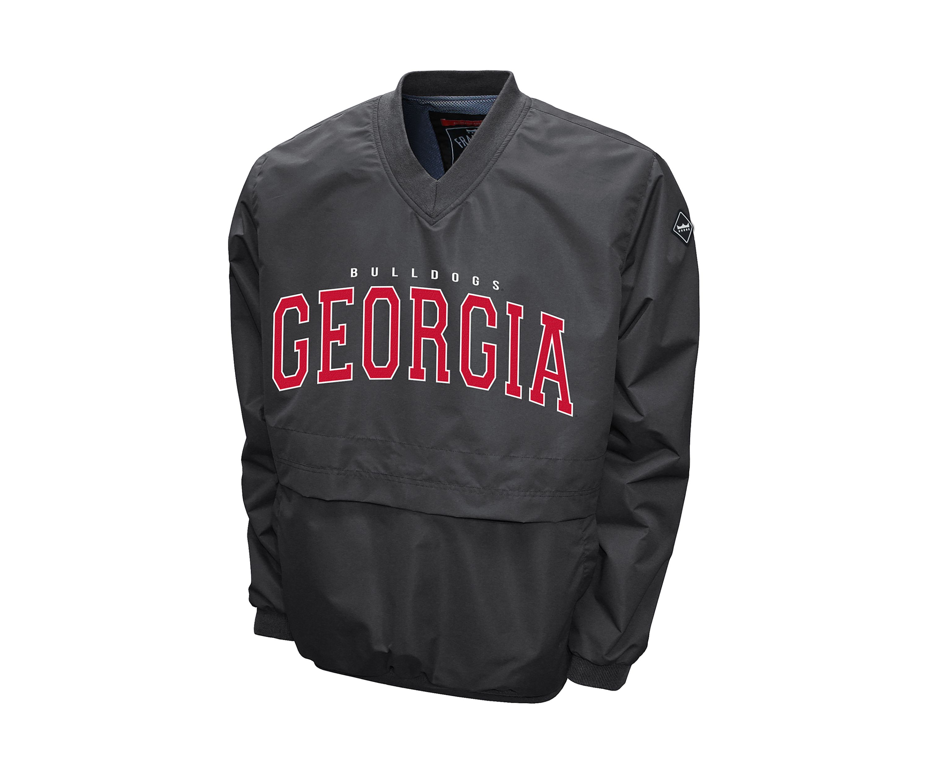 Franchise Club NCAA Georgia Bulldogs FC Members Windshell Jacket | Belk