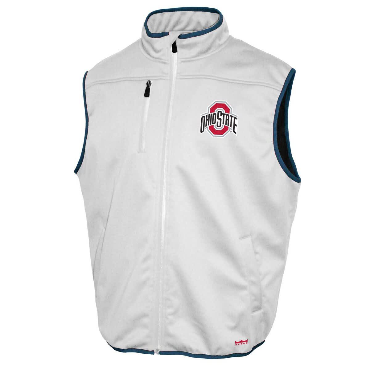 Franchise Club NCAA Franchise Club Ohio State Buckeyes Softshell Full ...