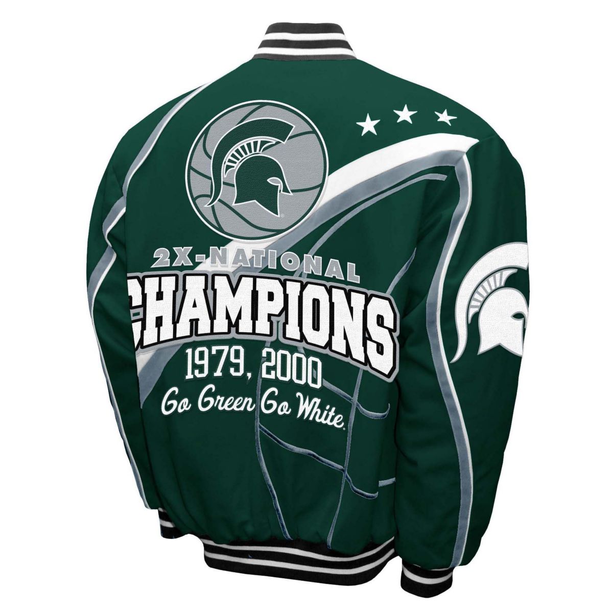 Franchise Club NCAA Michigan State Spartans Commemorative Twill | Belk