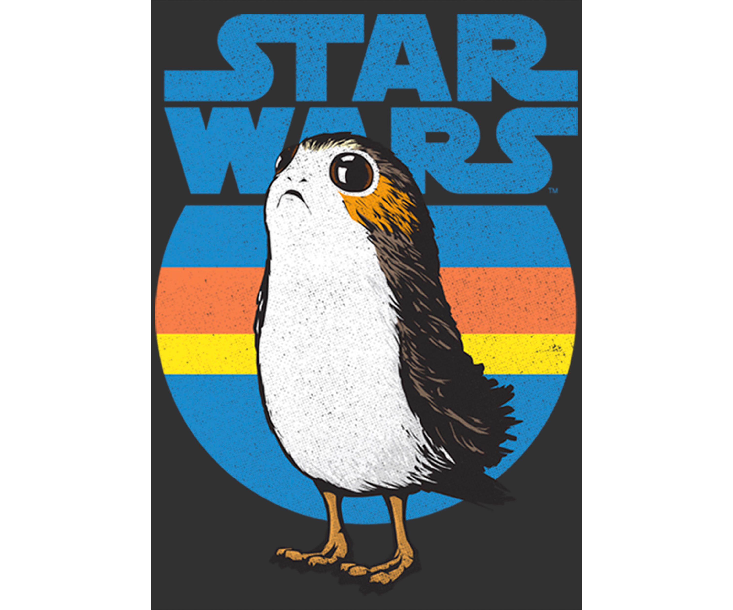 Star Wars Star Wars Porg Simple T-Shirt | Belk