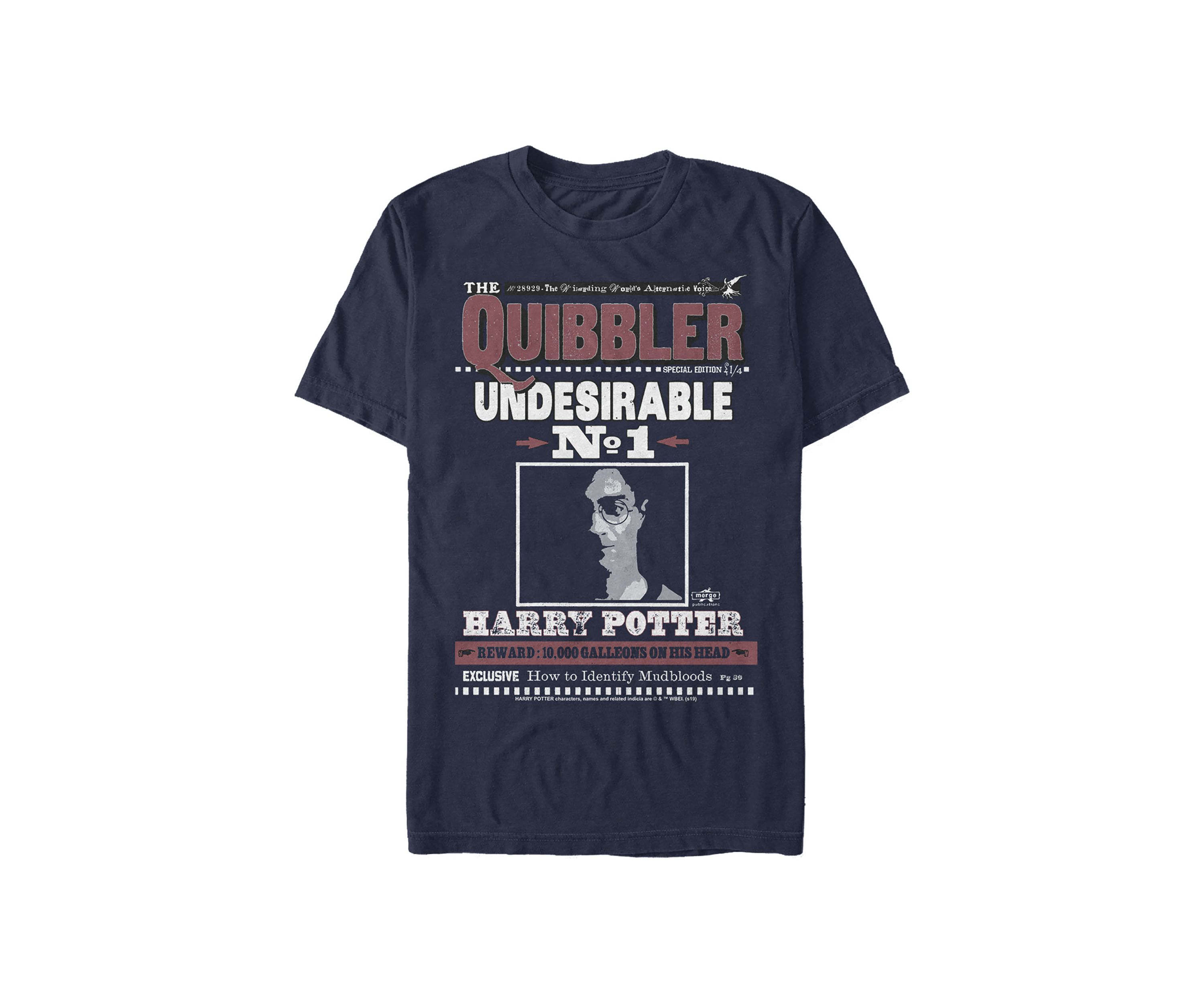 Harry Potter™ Harry Potter Harry Quibbler Graphic T-Shirt | Belk
