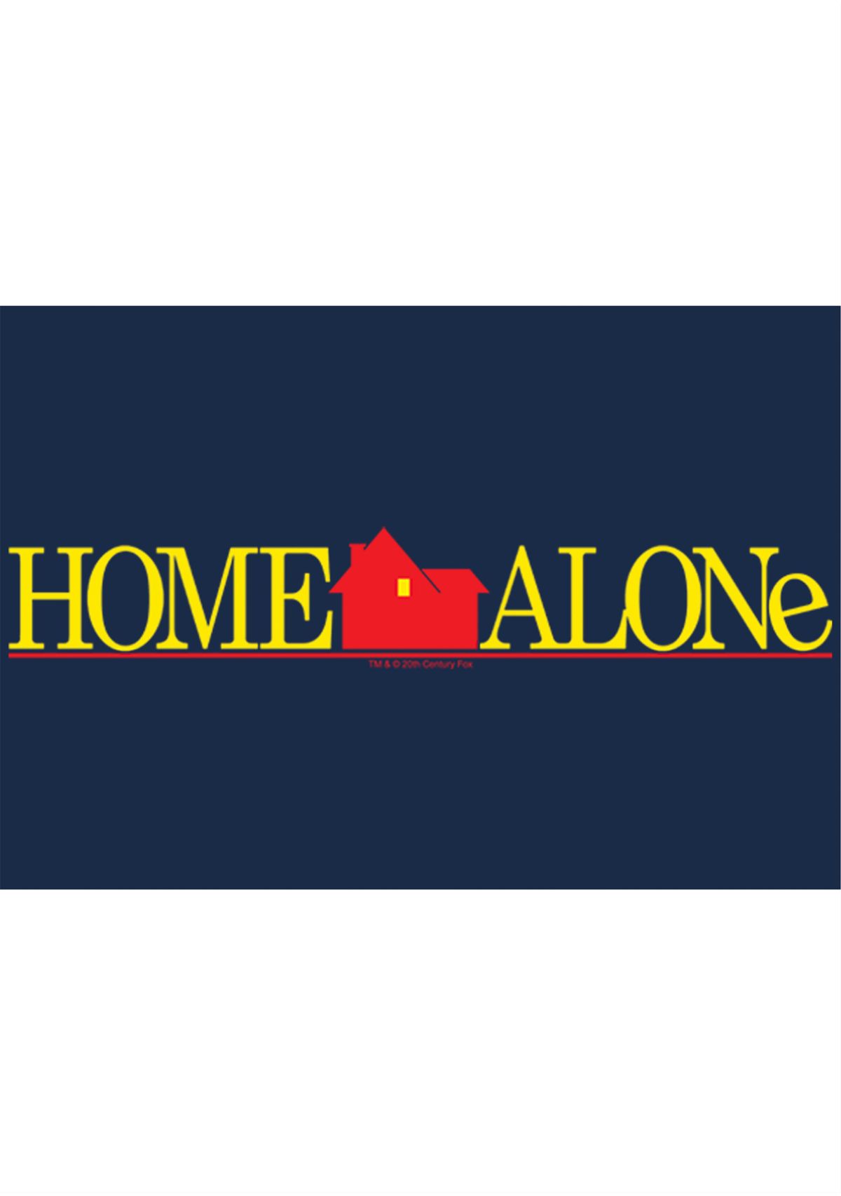 Home Alone Home Alone Color Logo Short Sleeve Graphic T-Shirt | Belk