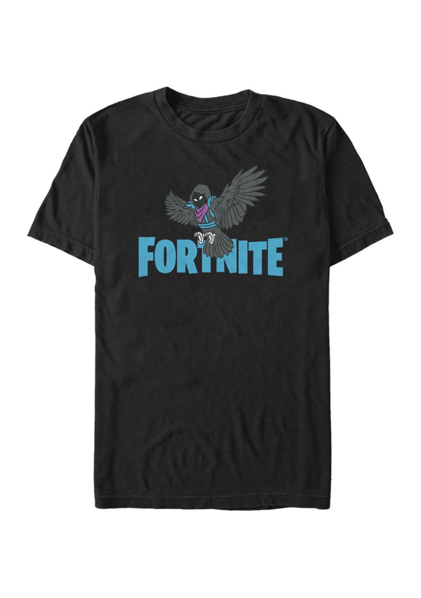 Fortnite Fortnite Wings Of Fortnight Short Sleeve Graphic T-Shirt | Belk