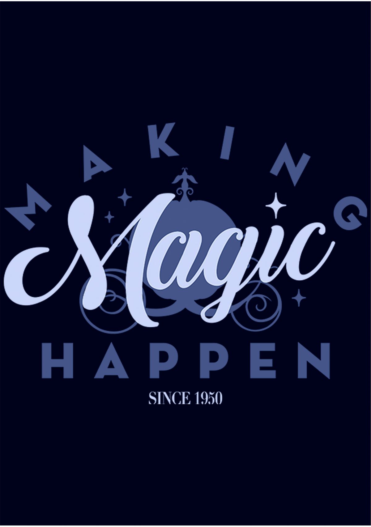 Disney® Disney Princess Magic Since 1950 Short Sleeve Graphic T-Shirt ...