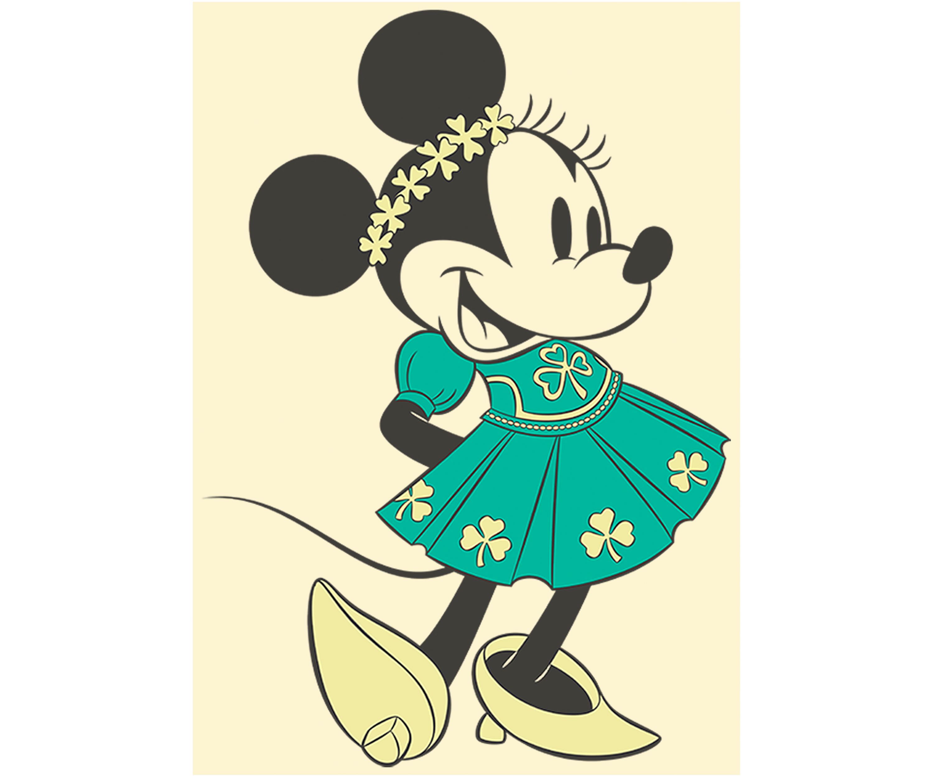 Disney® Lassie Minnie Short Sleeve Graphic T-Shirt | Belk