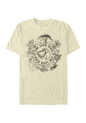 Disney® Lion King Circle of Life Short Sleeve Graphic T-Shirt | Belk