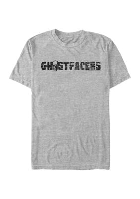 Supernatural Ghostfacers Logo Graphic Short Sleeve T-Shirt | belk