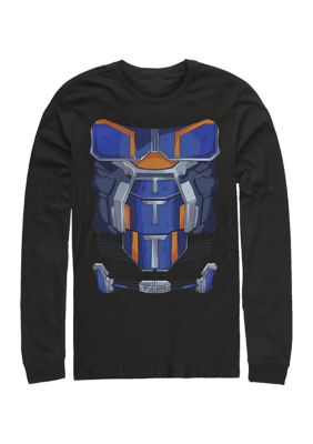 Marvel™ Taskmaster Costume Graphic Long Sleeve T-Shirt | belk