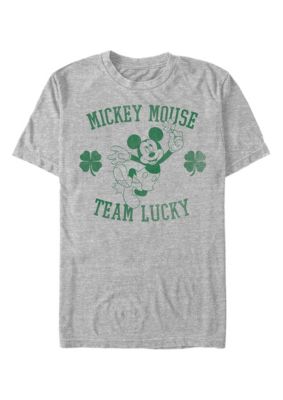 Mickey Classic Team Lucky Graphic T-Shirt | belk