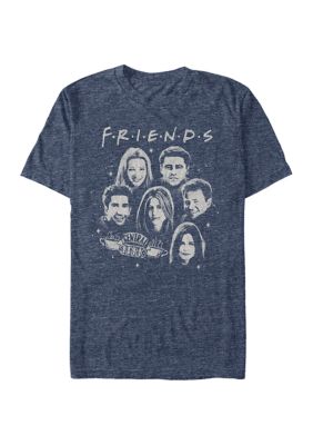 Friends Floating Heads Graphic Short Sleeve T-Shirt | belk