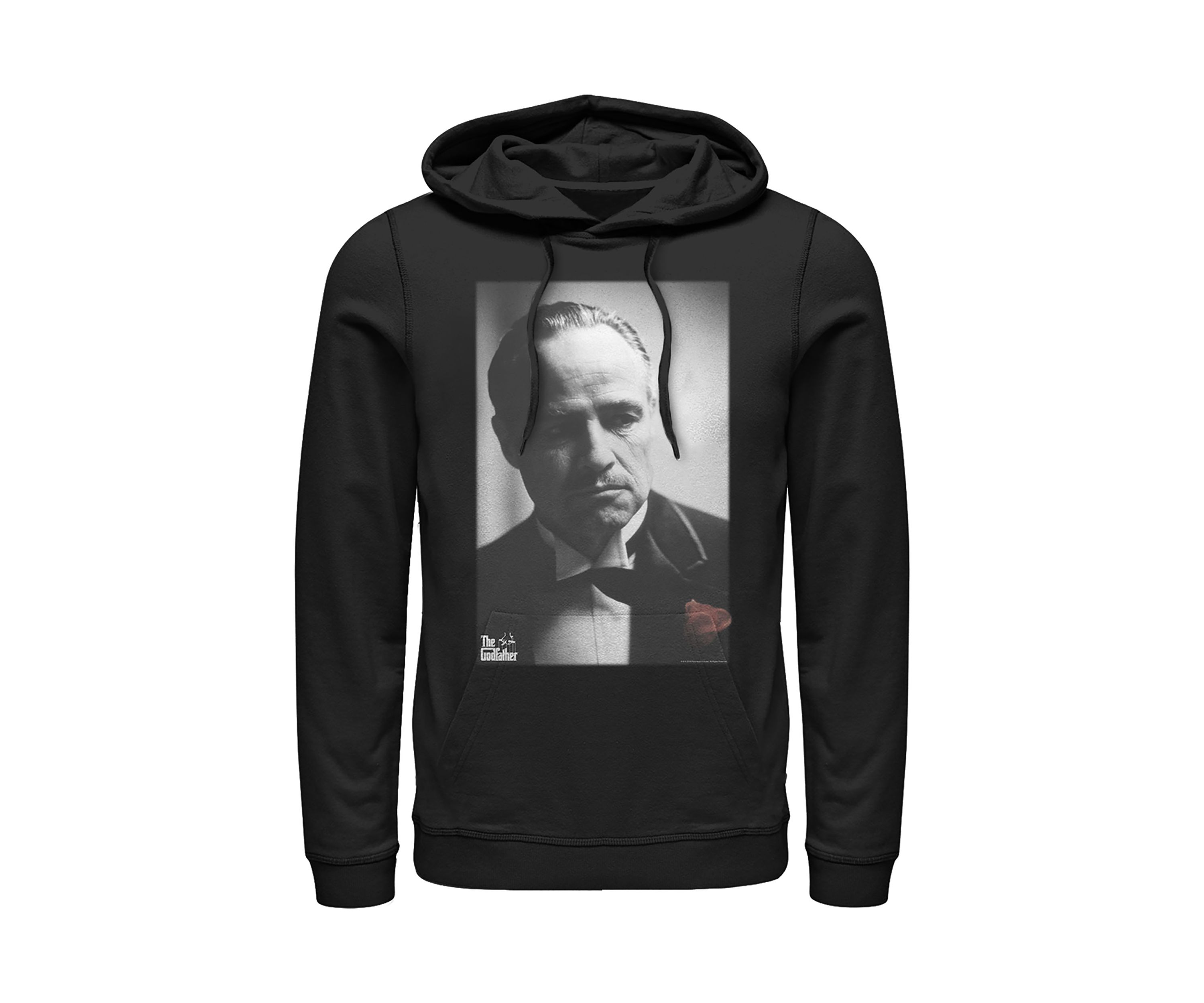 The Godfather I Don't Apologize Bold Graphic Hoodie | Belk