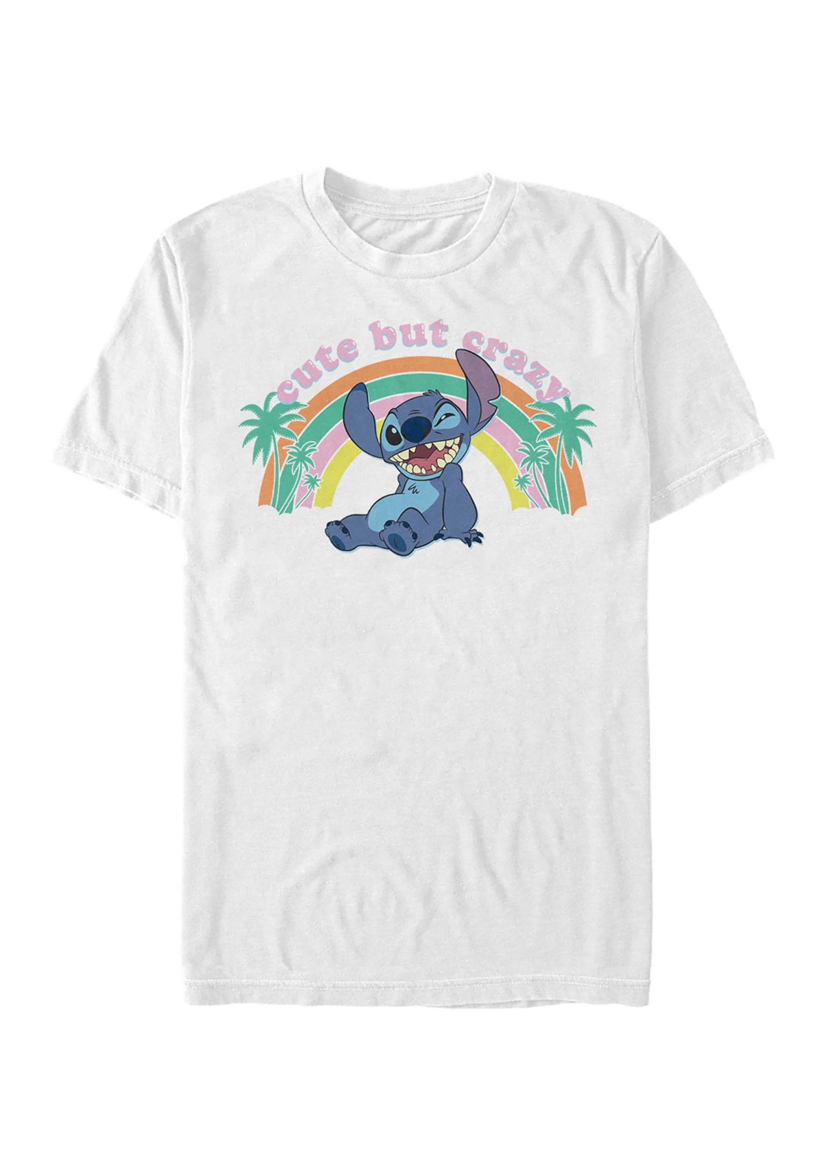 Lilo & Stitch Kawaii Stitch Short Sleeve Graphic T-Shirt | Belk
