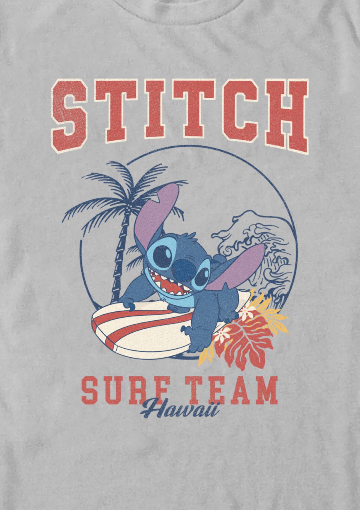 Star Trek Stitch Surf Team Graphic T-Shirt | Belk
