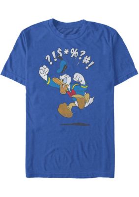 Mickey Classic Donald Jump Graphic T-Shirt | Belk