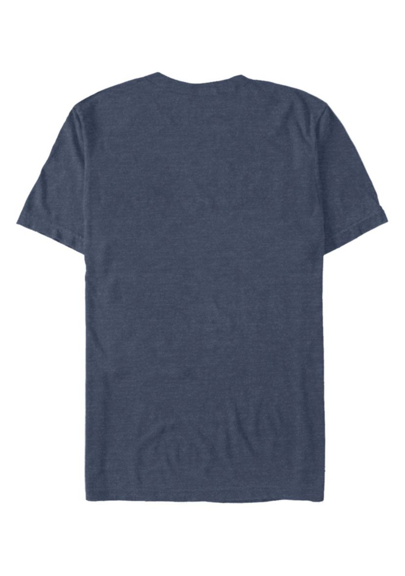 Mickey Classic Punching Donald Graphic T-Shirt | Belk