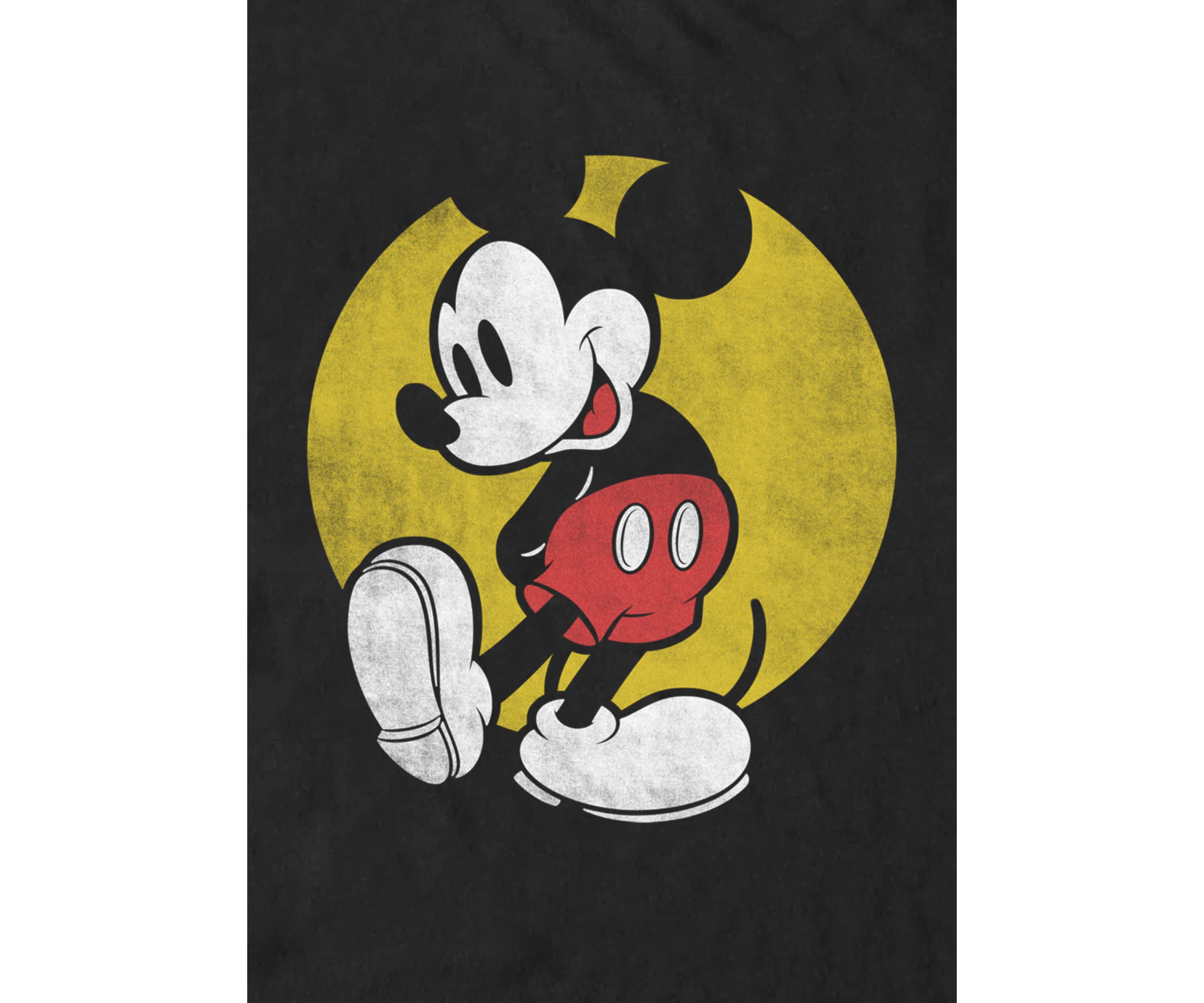 Mickey Classic Mouse Of Rising Sun Graphic T-Shirt | Belk