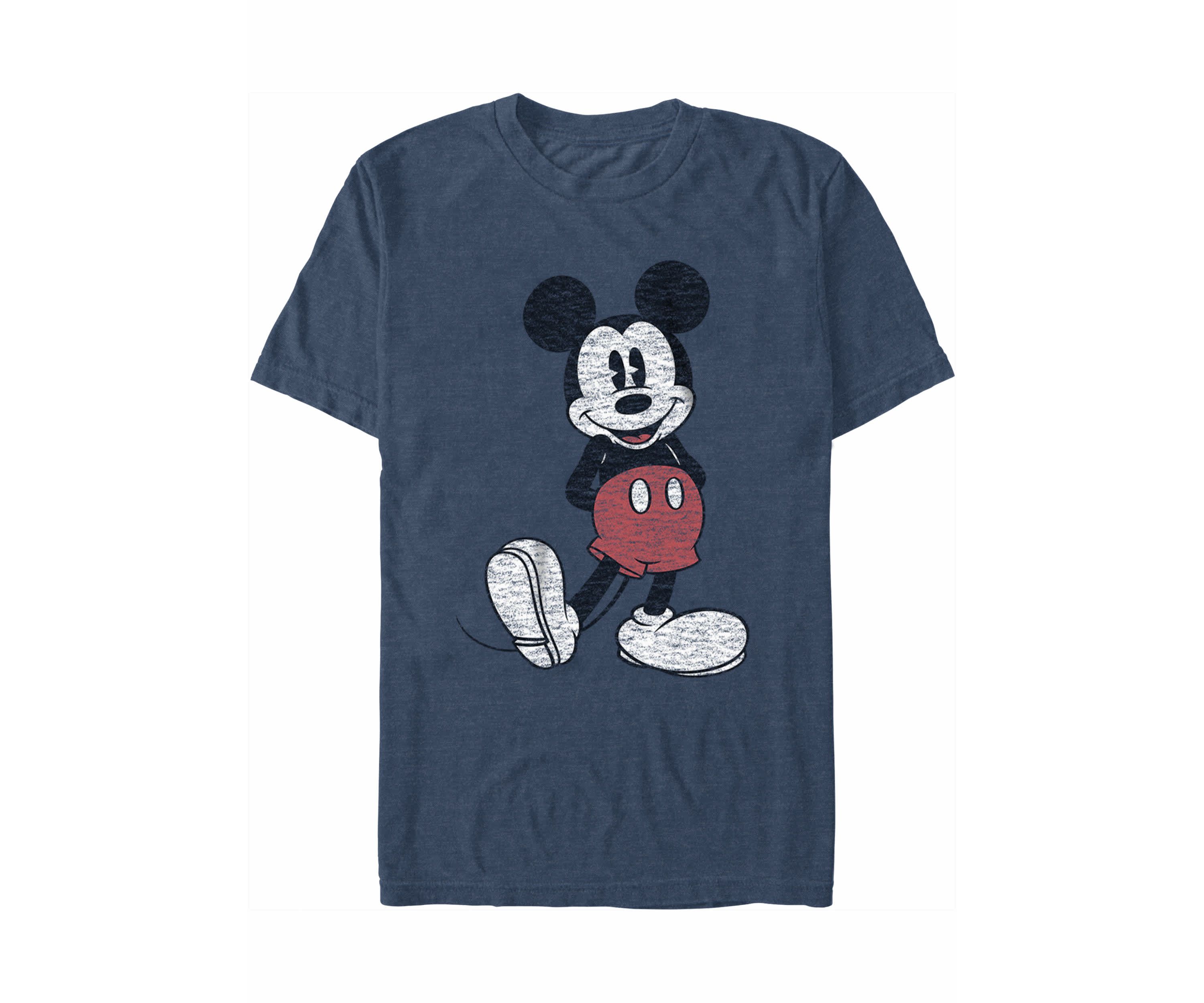 Mickey Classic Mickey Pose Graphic T-Shirt | Belk