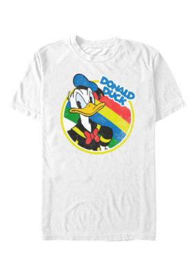 Mickey Classic Serious Donald Graphic T-Shirt | belk