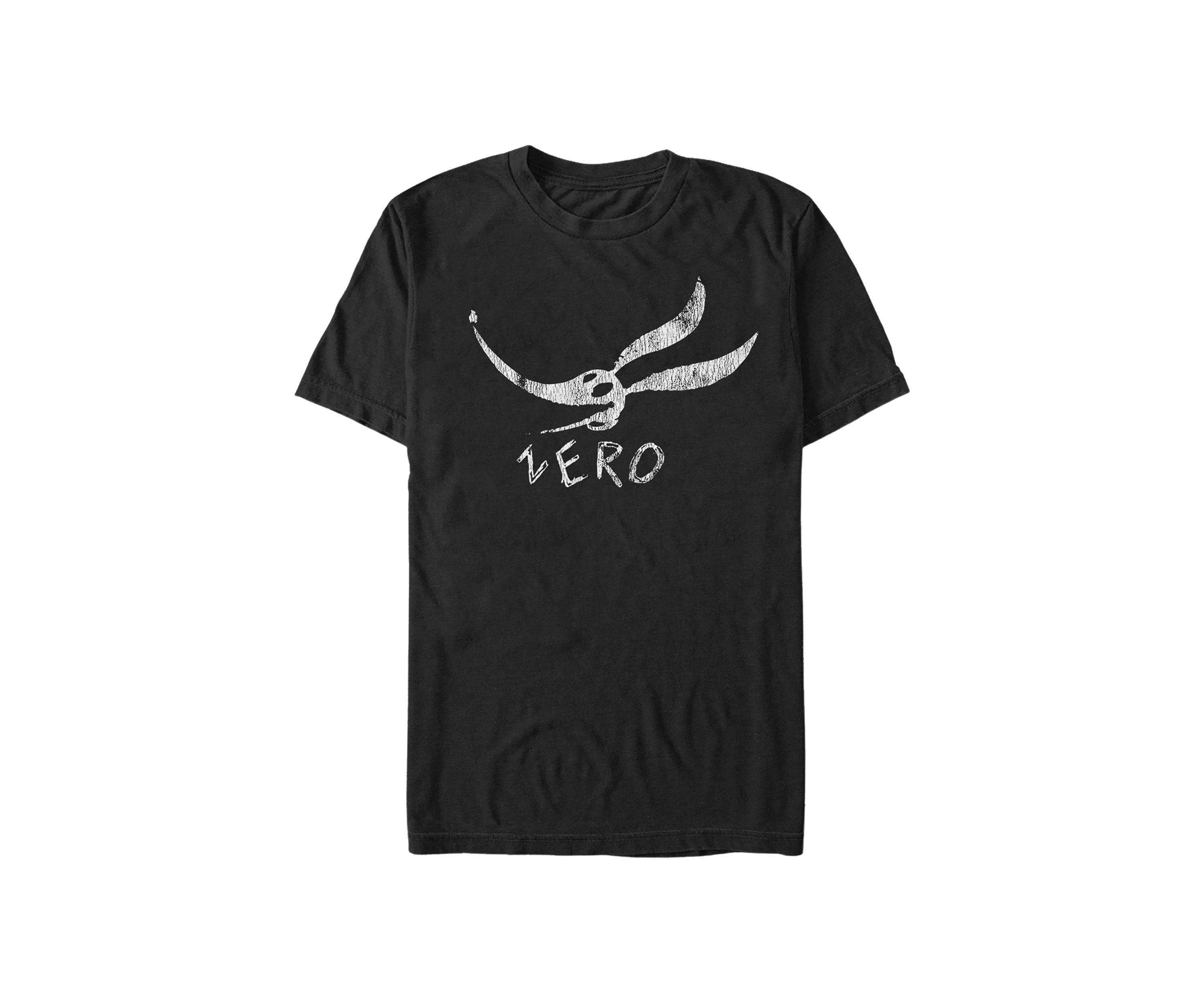 Nightmare Before Christmas Zero Face Short Sleeve T-Shirt | Belk