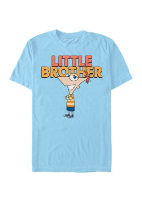 Phineas and Ferb The Orange Brother Short Sleeve Graphic T-Shirt | belk