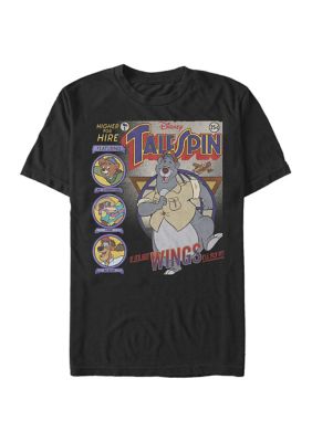 Talespin Tales Cover Short Sleeve Graphic T-Shirt | belk