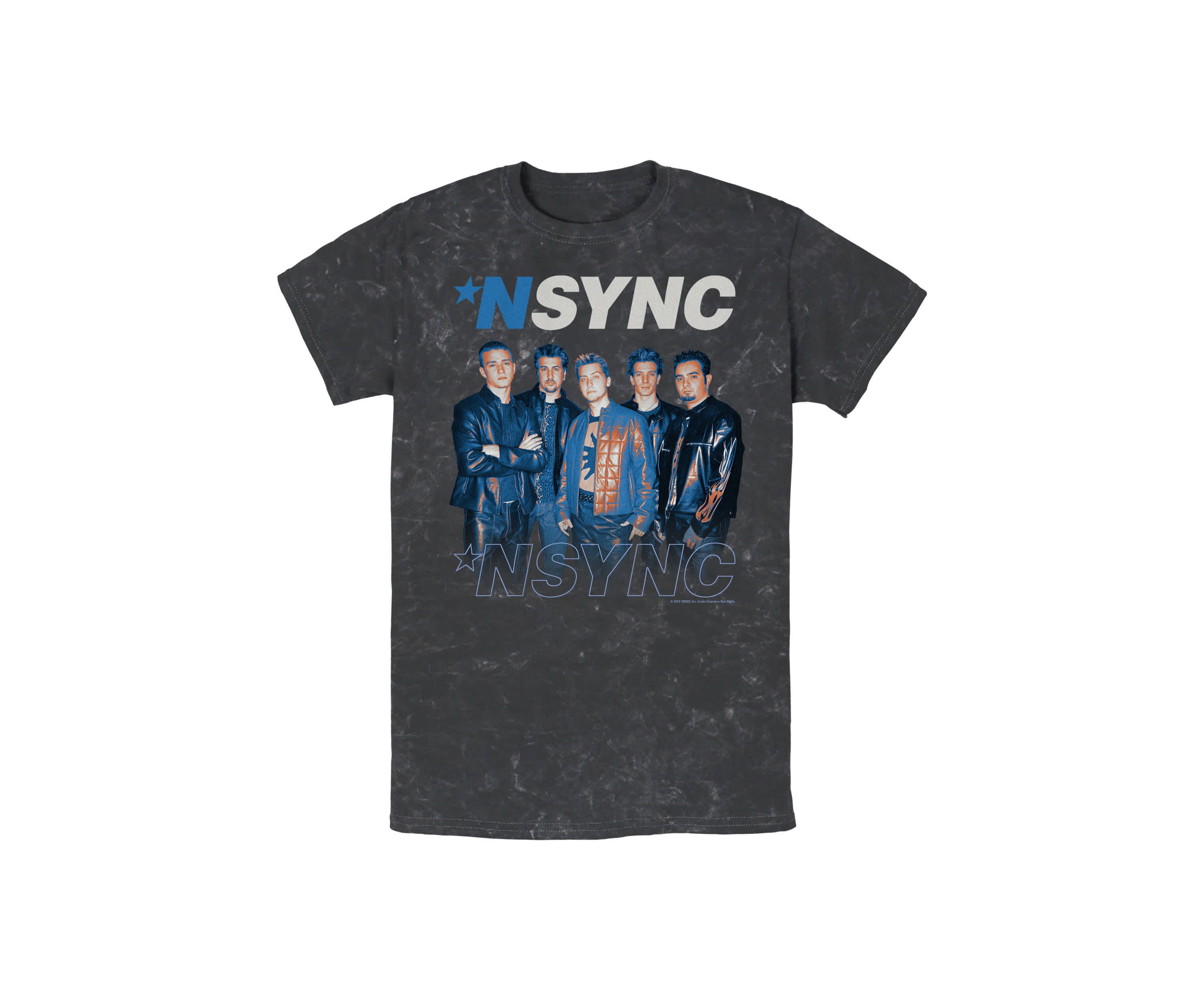 NSYNC Nsync Style Graphic T-Shirt | Belk