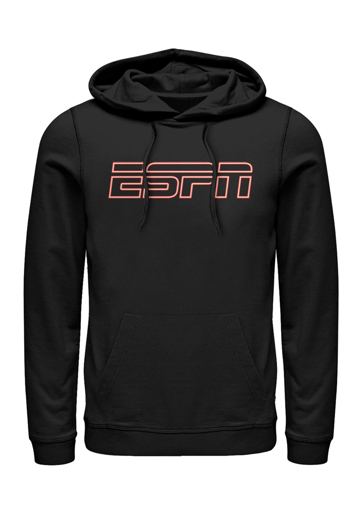 ESPN ESPN Neon Logo Graphic Fleece Hoodie | Belk