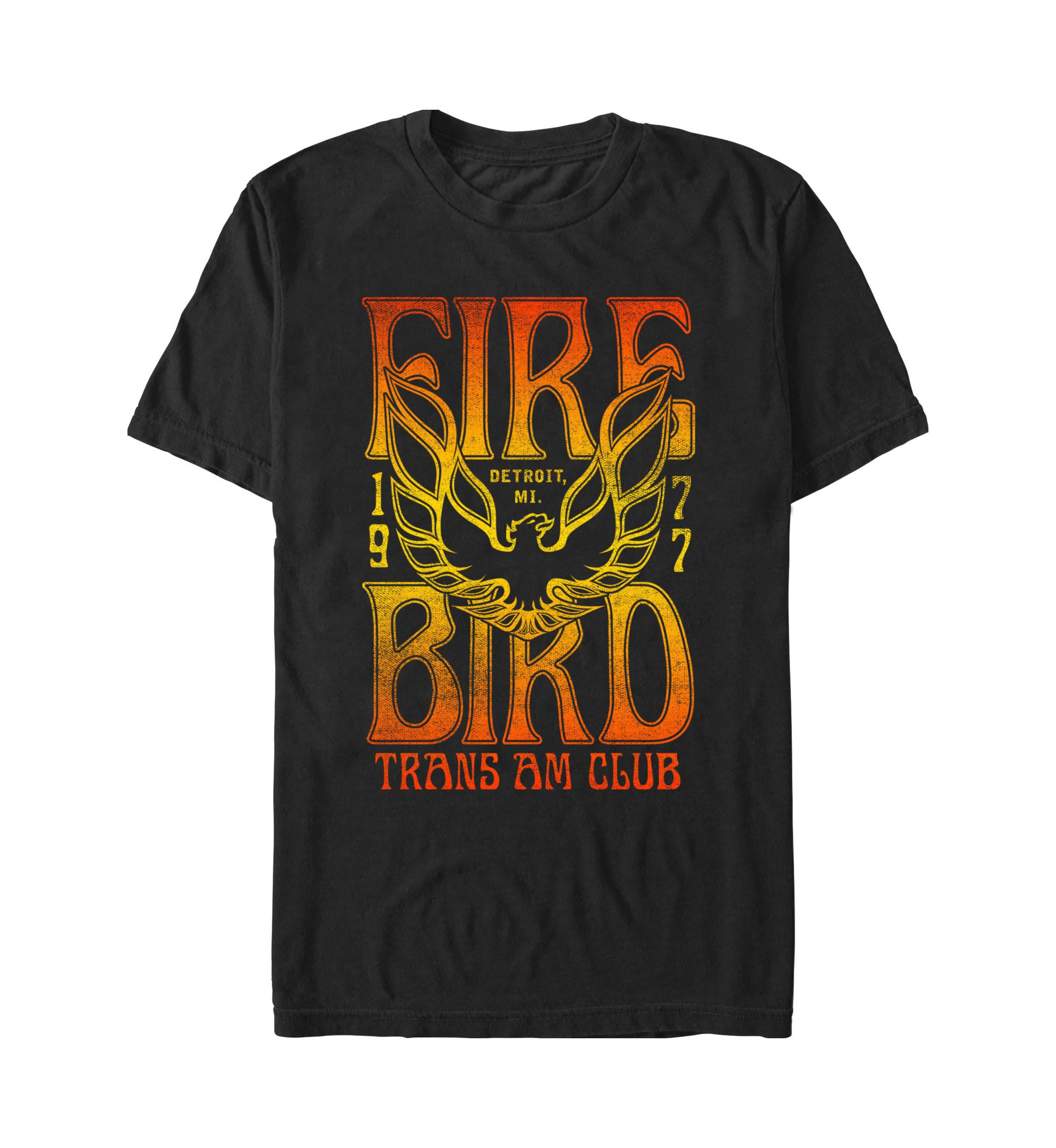 General Motors Trans Am Club Graphic T-Shirt | Belk
