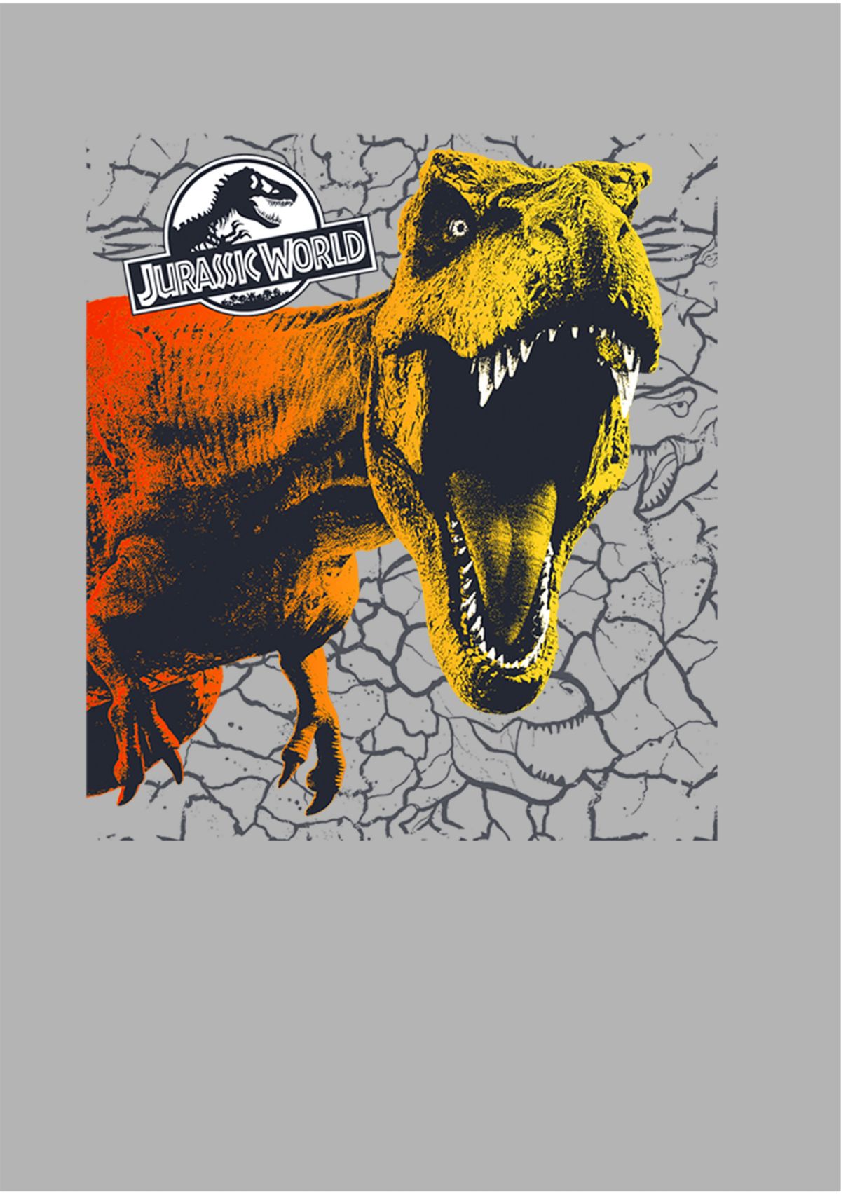 Jurassic World Loud Mouth Graphic Fleece Hoodie | Belk