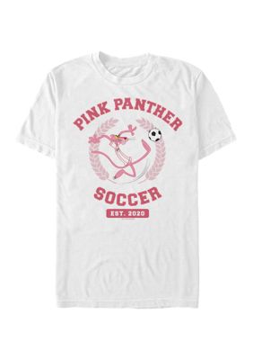 Pink Panther Pink Panther Soccer Graphic T-Shirt | belk