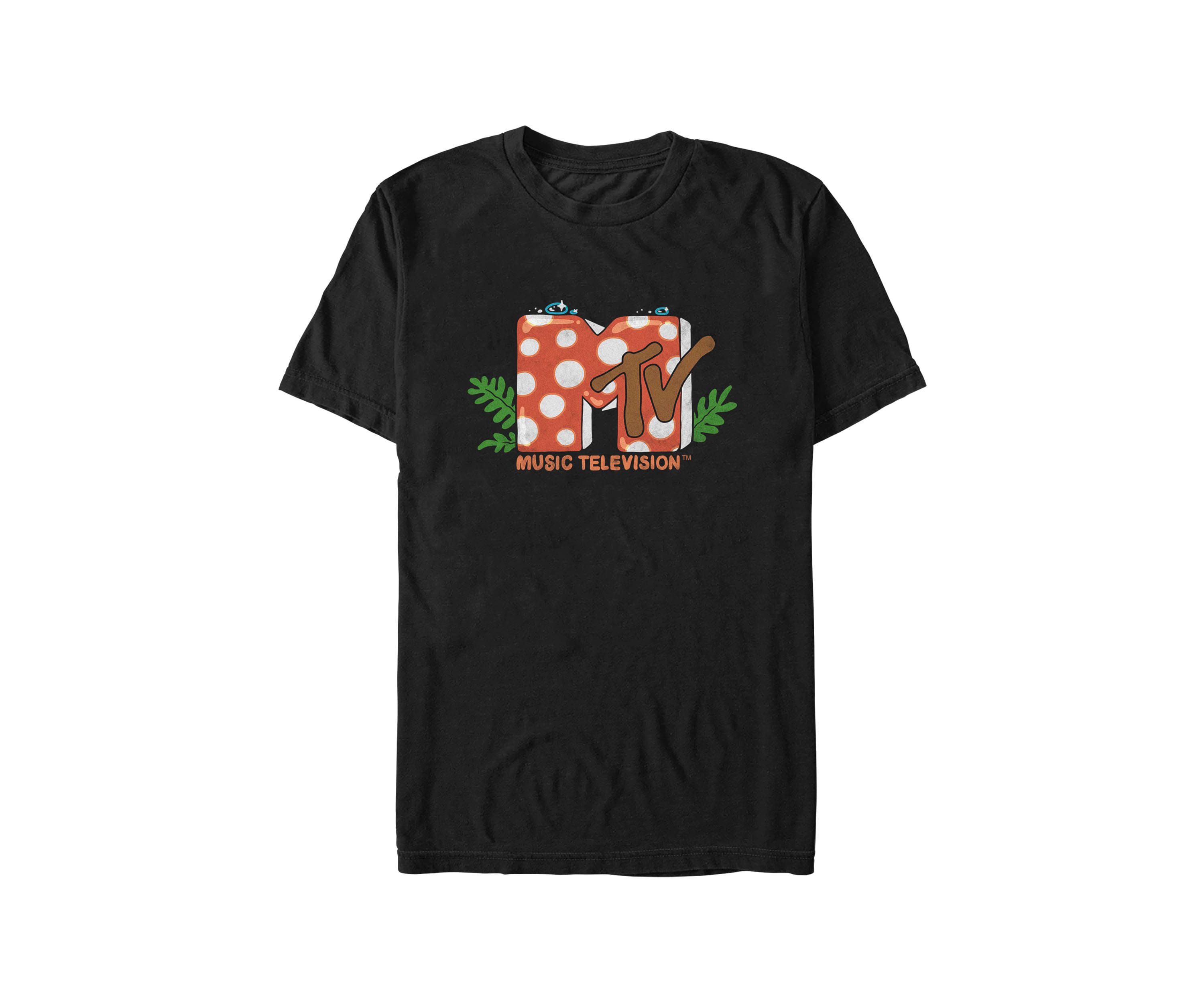 MTV Mush TV Graphic T-Shirt | Belk