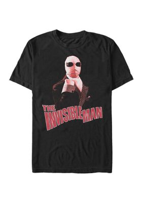 Universal Monsters Invisible Man Logo Graphic T-Shirt | belk