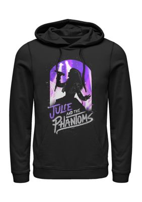 Julie and the Phantoms Julie Solo Graphic Fleece Hoodie | belk