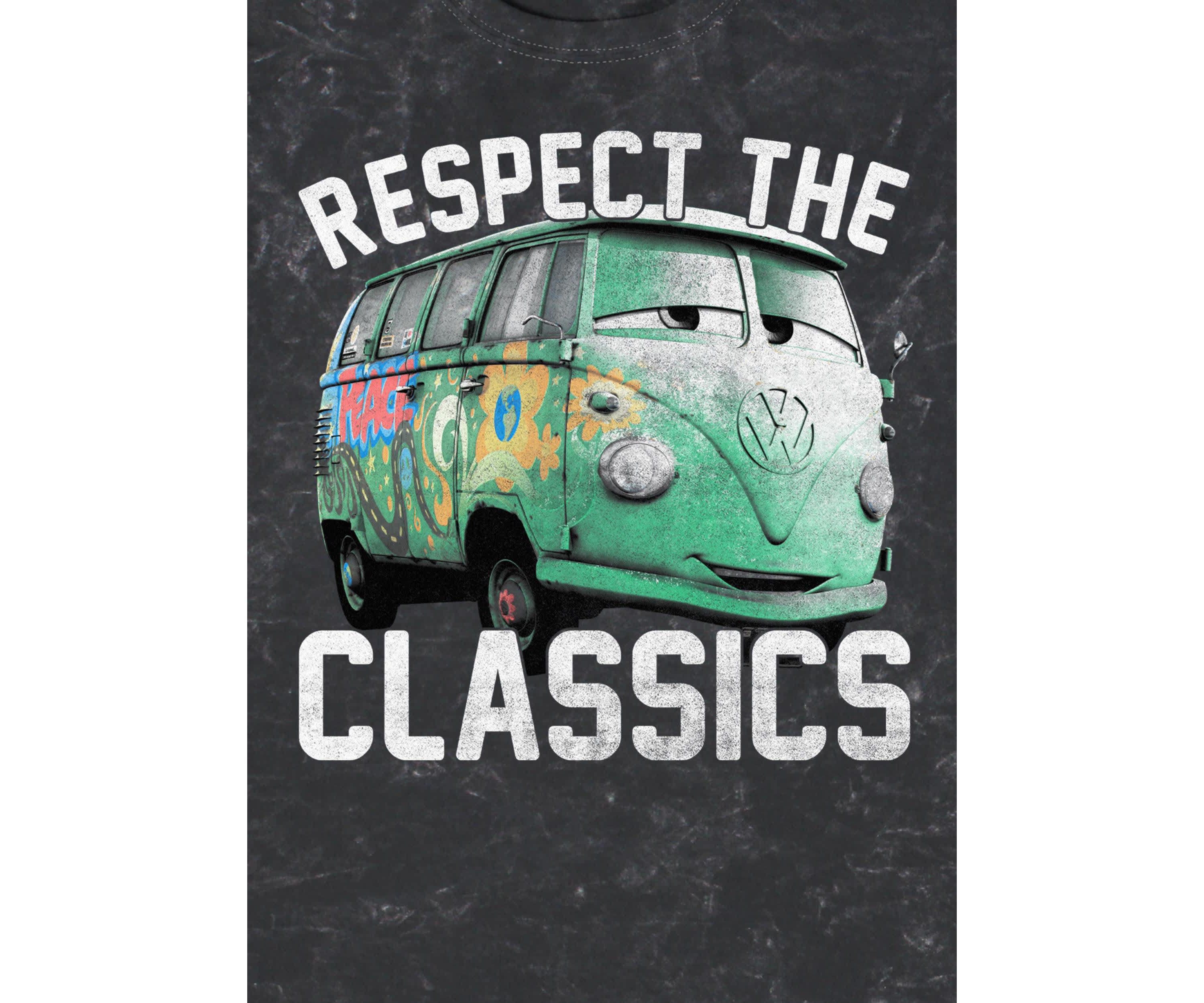 Cars Respect The Classics Graphic T-Shirt | Belk
