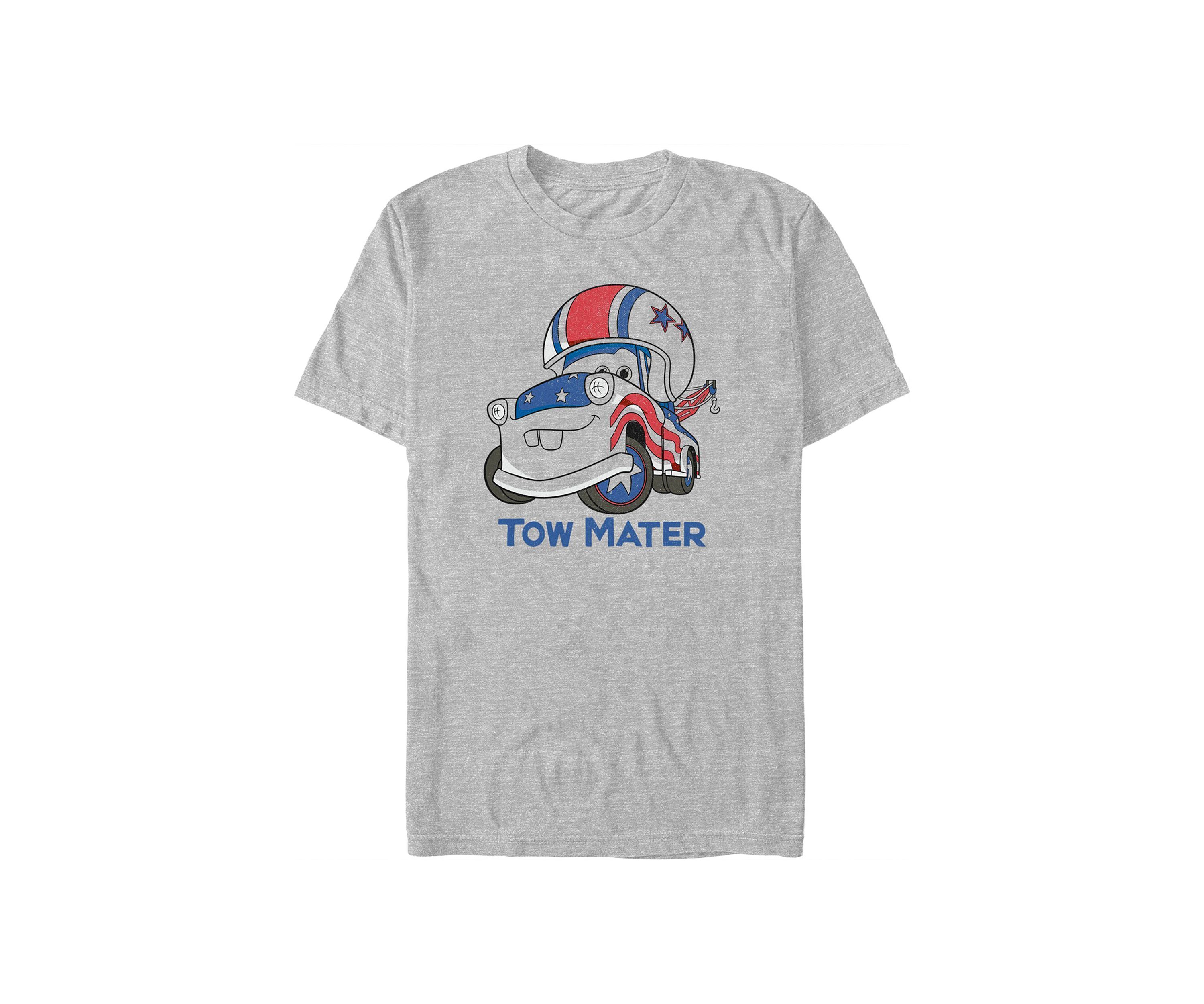 Cars Mater Flag Graphic T-Shirt | Belk