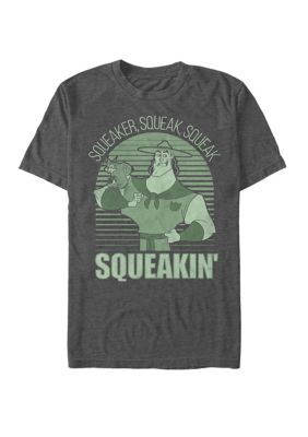 Disney® The Emperor's New Groove Kronk Squirrel Talk Short Sleeve T ...