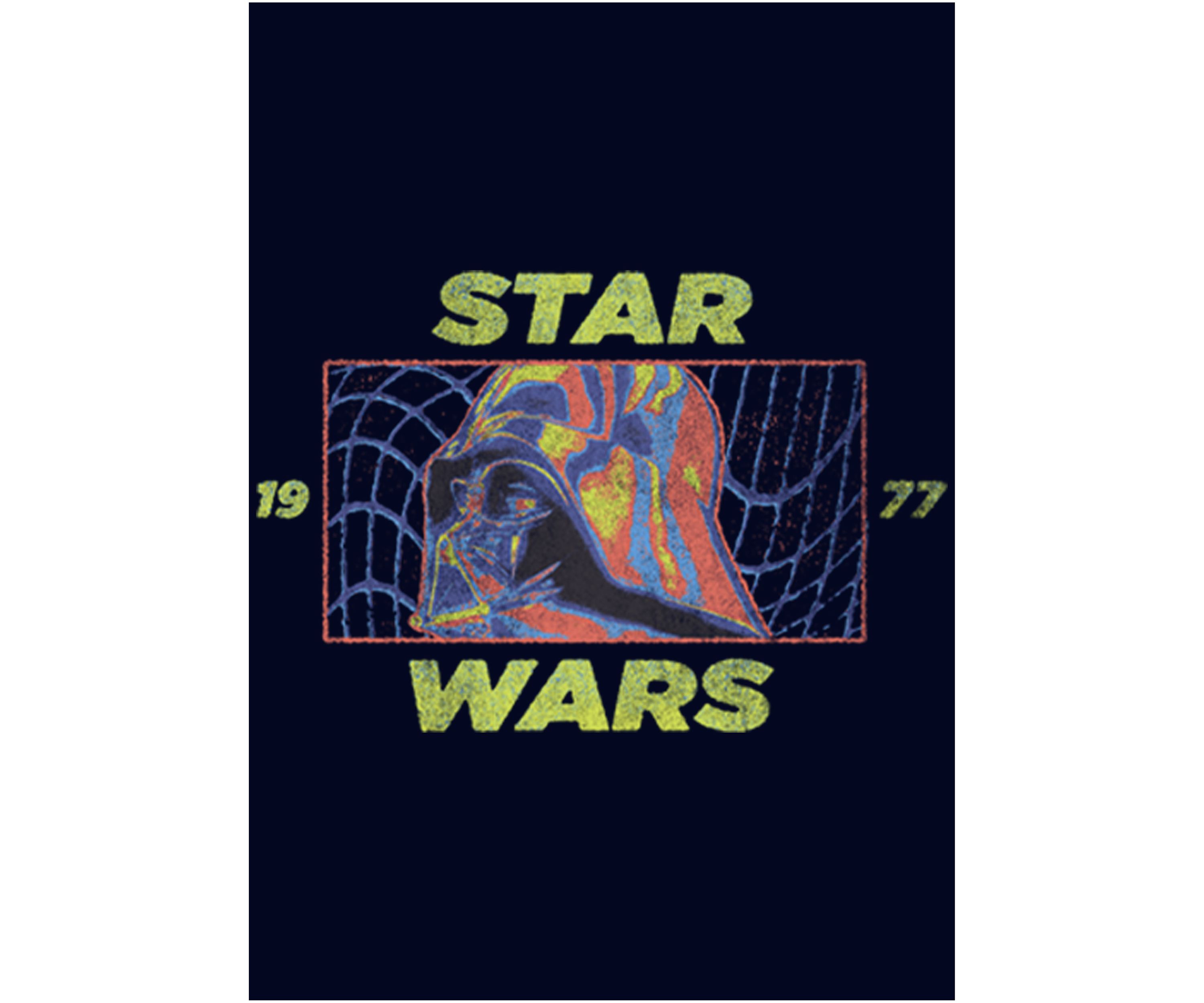 Star Wars Vader Thermal Alt Graphic T-Shirt | Belk