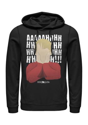 Home Alone Home Alone AHHH Graphic Fleece Hoodie | belk