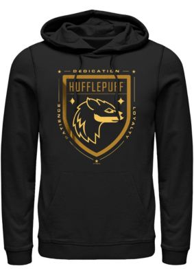 Star Trek Dedication Hufflepuff Graphic Fleece Hoodie | belk