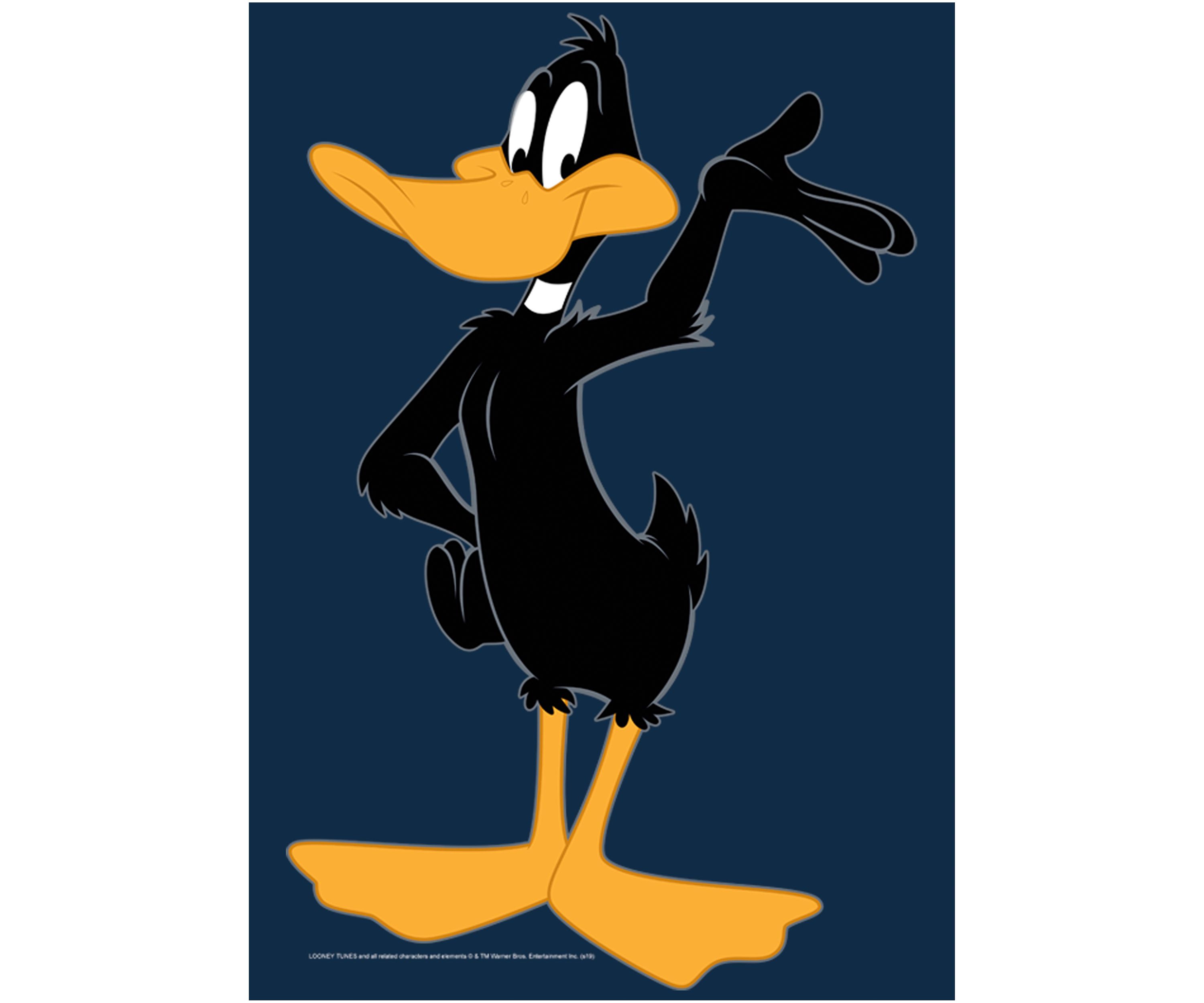 Looney Tunes Daffy Pose | Belk