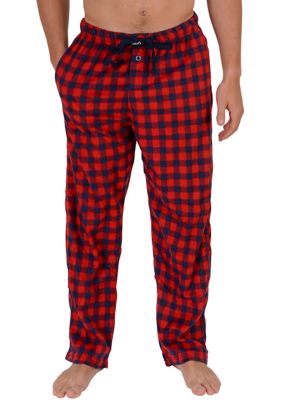Members Only Minky Fleece Lounge Pant | belk