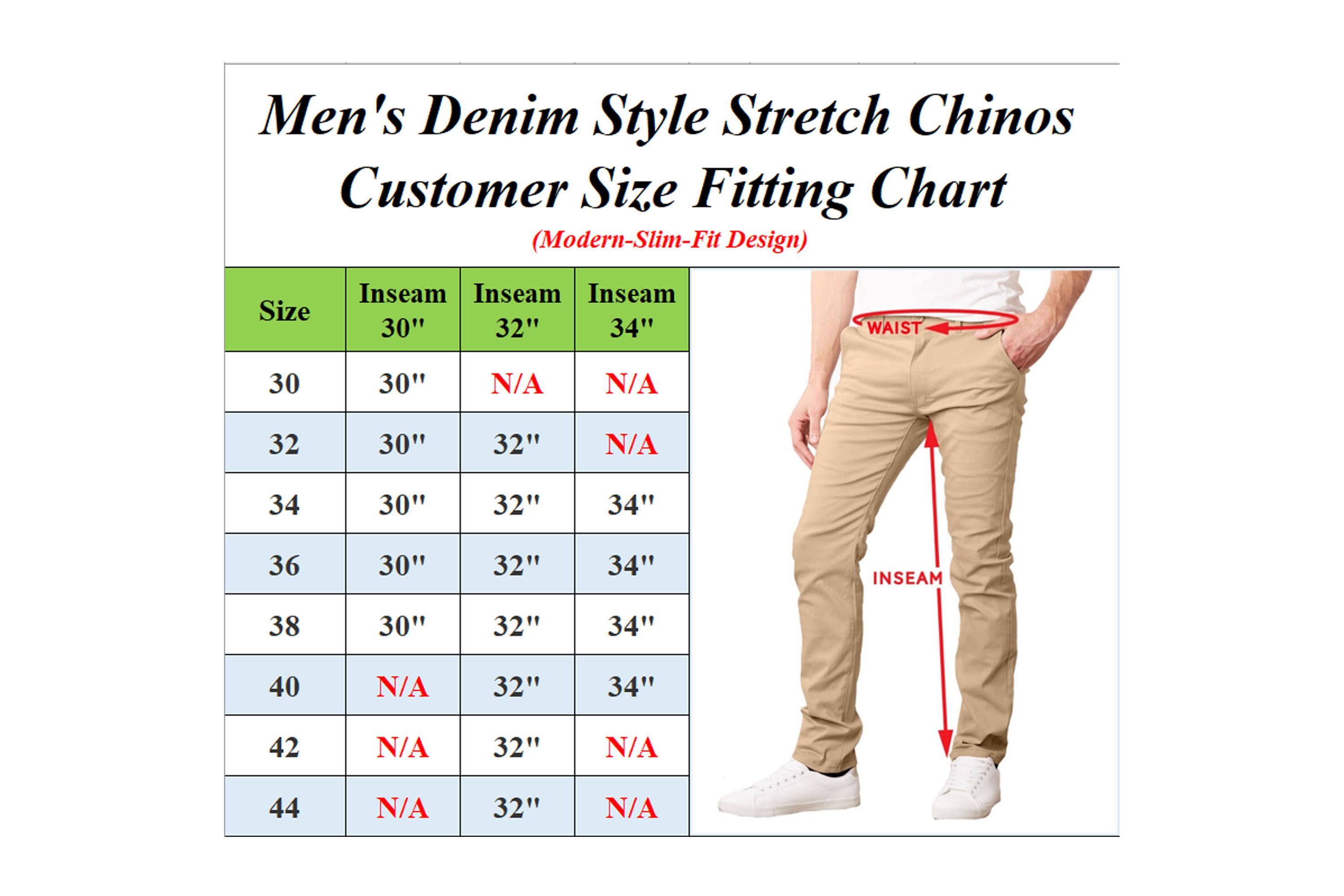 7 Groove 5 Pocket Stretch Chino Pants | Belk