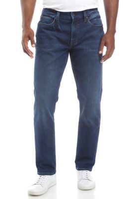TRUE CRAFT Knit Denim Jeans | belk