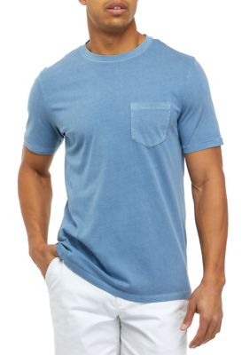 TRUE CRAFT Garment Dye T-Shirt | belk