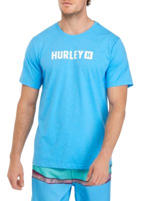 Hurley Men's Short Sleeve The Box Graphic T-Shirt | belk