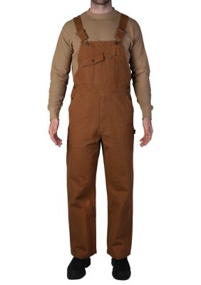 Smith's Workwear Men's Duck Canvas Bib Overalls | Belk